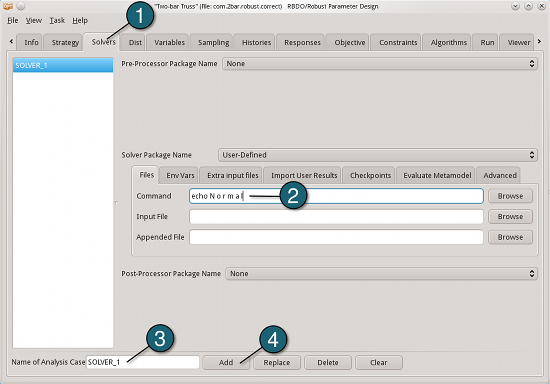 Solvers — Welcome to LS-OPT Support Site... Solvers — Welcome to LS-OPT Support Site...
