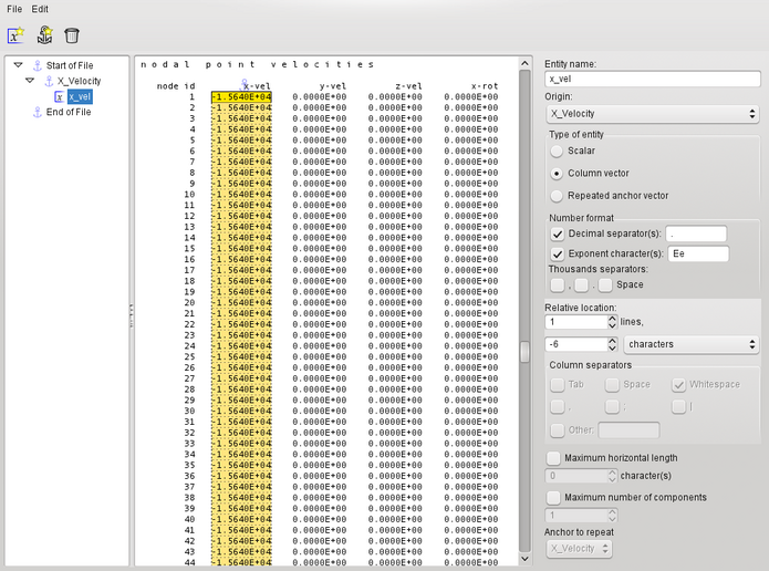 An example using "Column vector" to extract histories — Welcome to LS ...